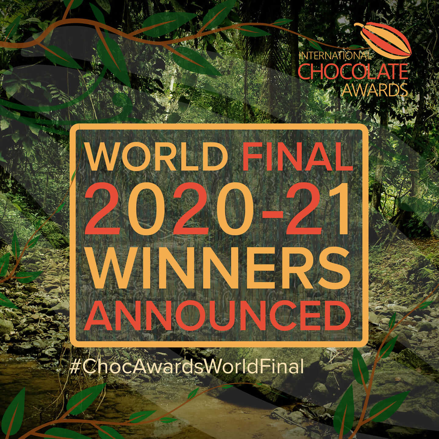 Concours International Chocolate Awards World - Ariqua Chocolaterie